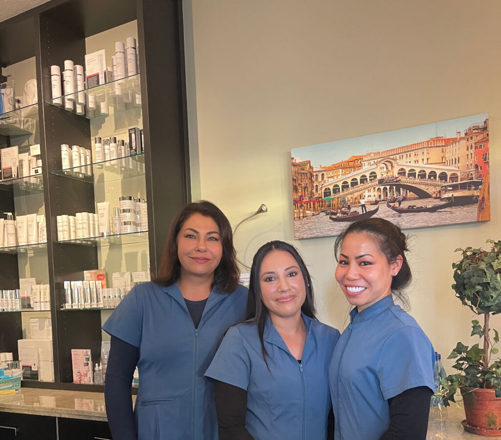 Contact Rejuvenate Wellness Spa for Medical Skin Procedures